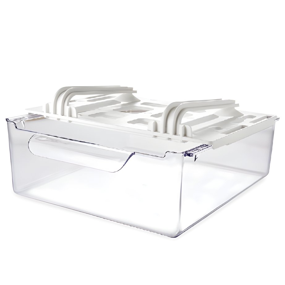 PL Decor - cod: 159 - Gaveteiro Multiuso Branco