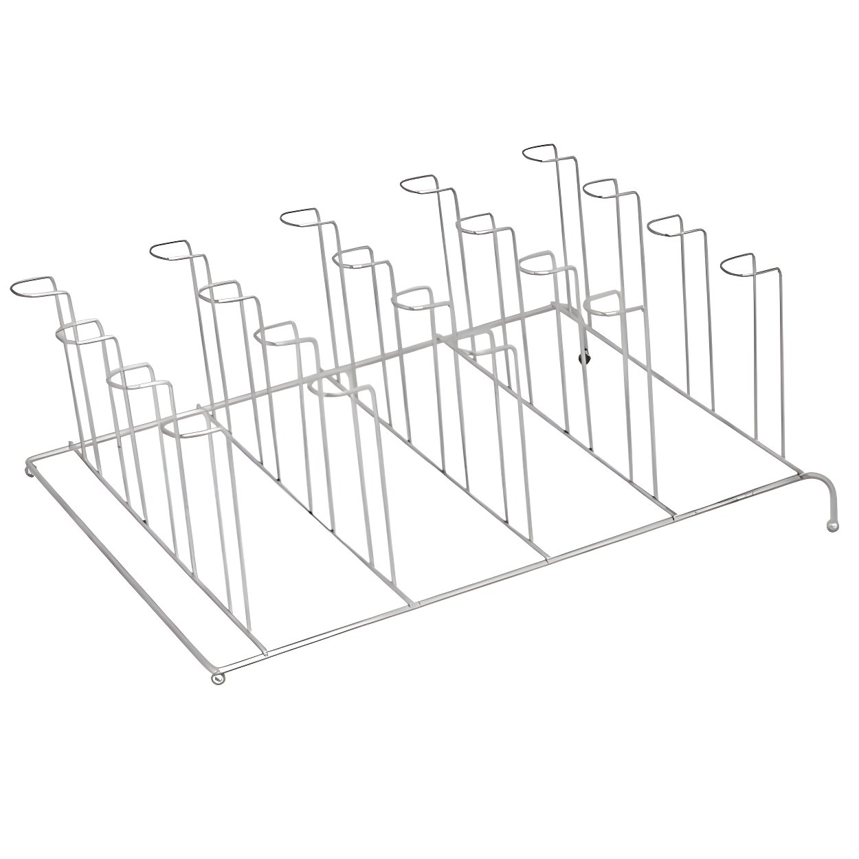 PL Decor - cod: 207 - Escorredor de apoio para 20 Copos